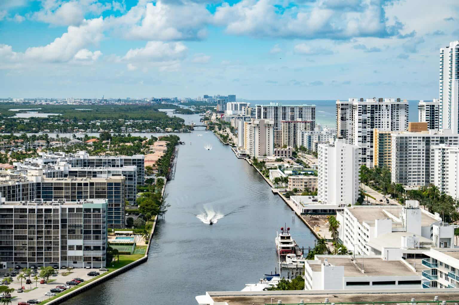 Fort Lauderdale in Florida: Top Sehenswürdigkeiten, Strände, Shopping ...