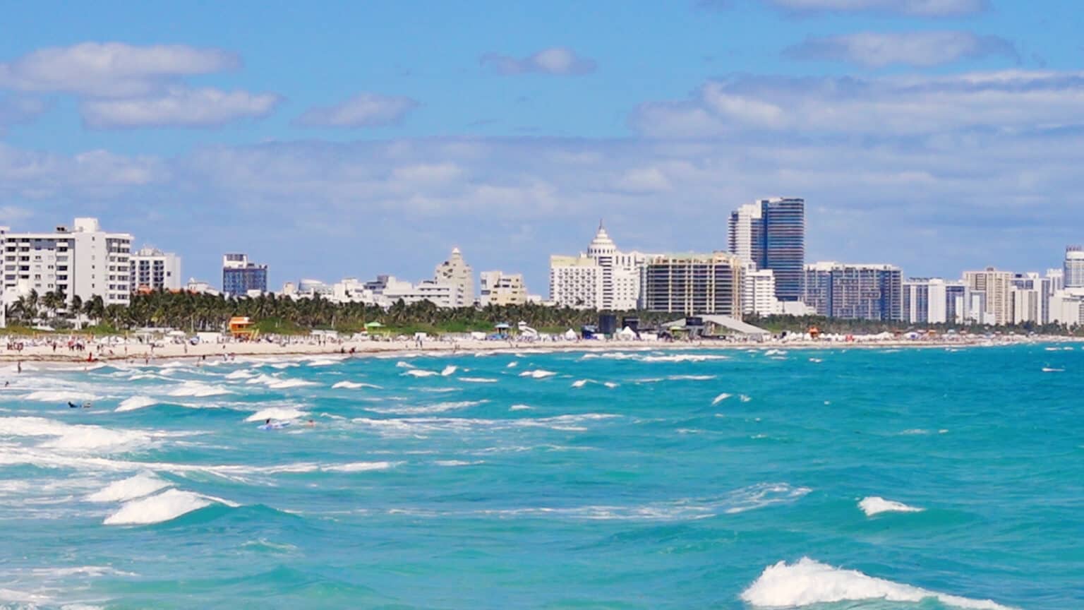 Miami Zeit Fur Sonne Strand Und Mehr Als Nur Klischeesfeed