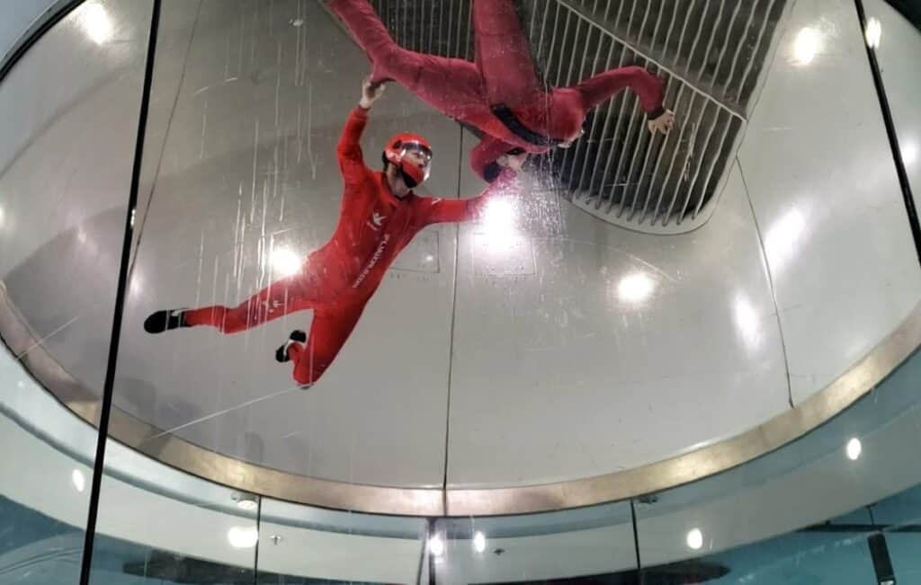 iFly Indoor Skydiving in Orlando: Erfülle dir den Traum vom ...
